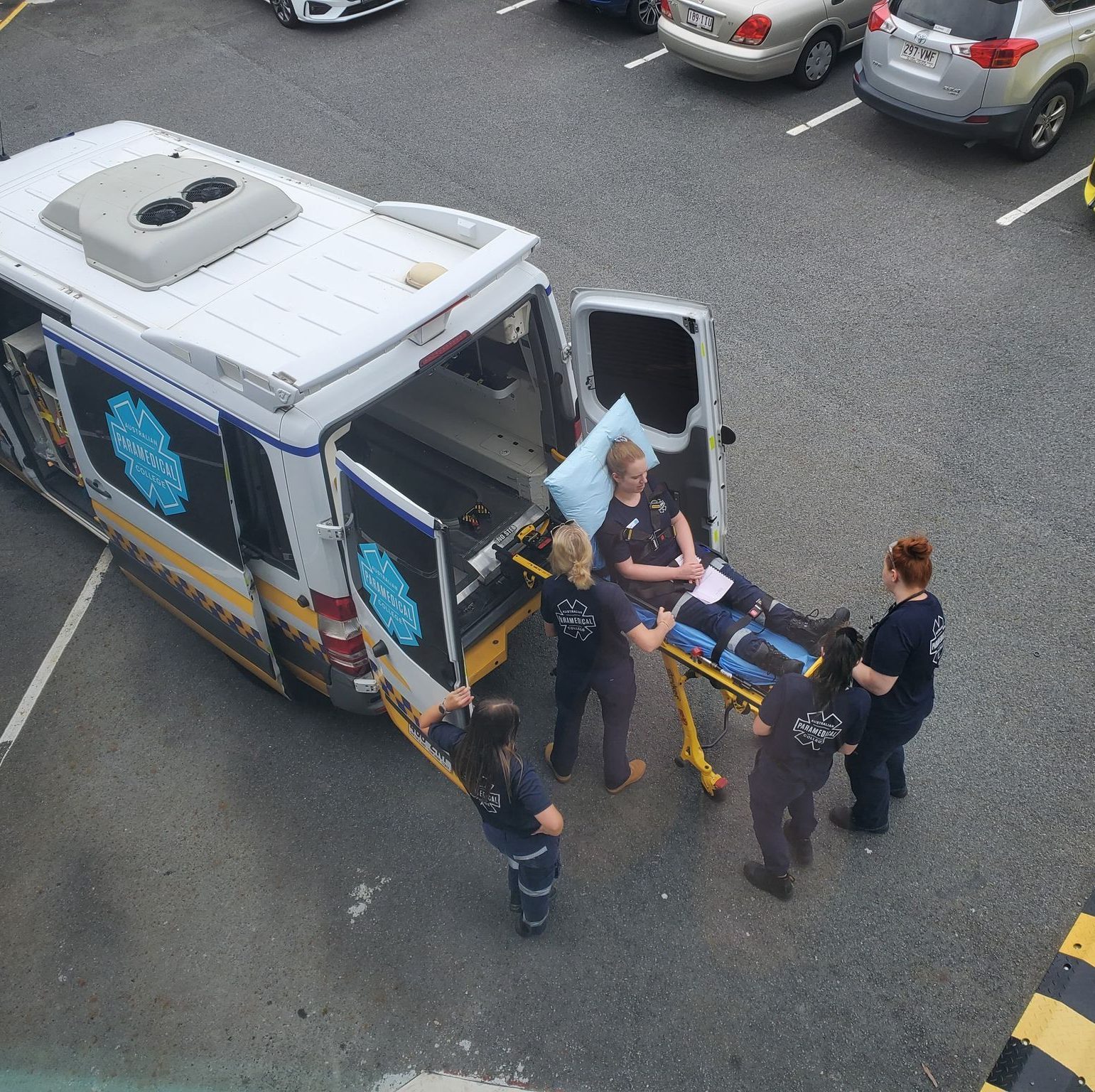 IMIST-AMBO Handover Protocol [Micro-Lecture] - APC