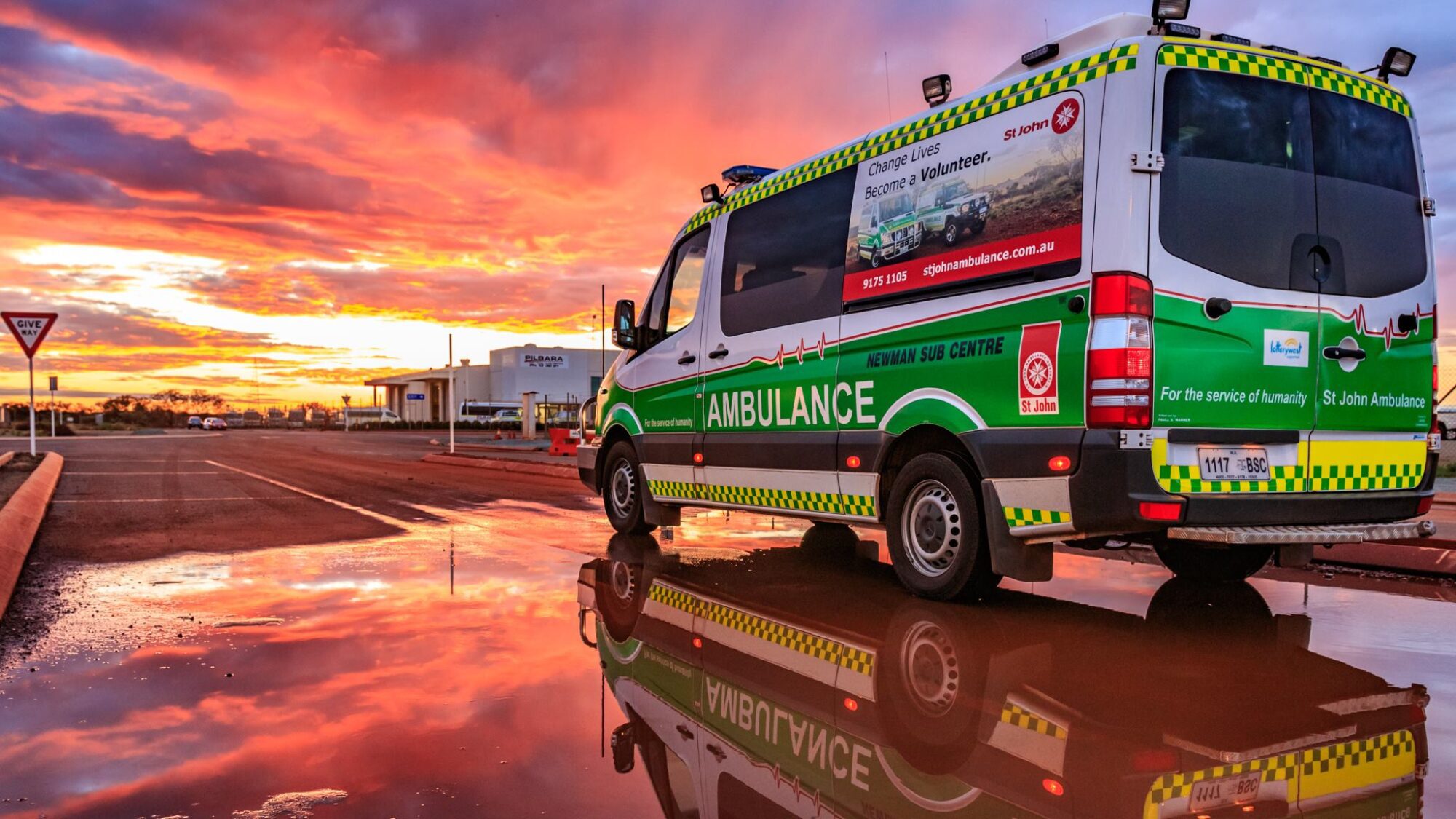 How to Work With St John Ambulance WA