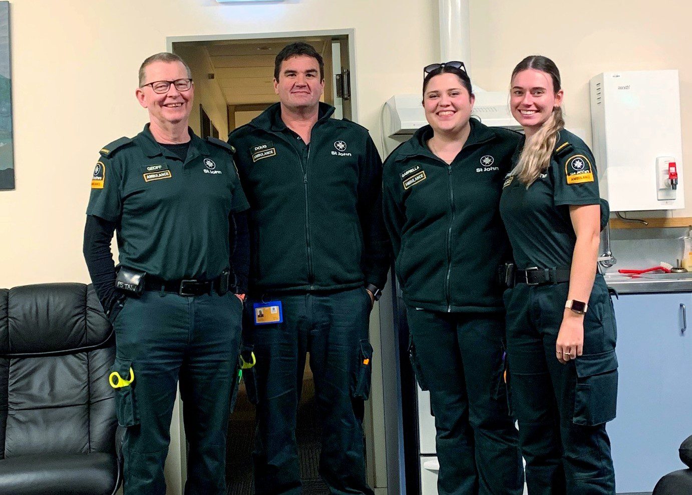 How to Work With Queensland Ambulance Service