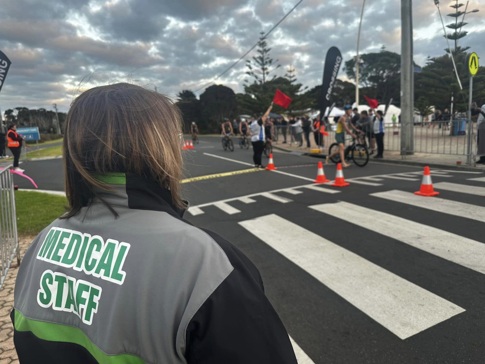 APC Partners with S.A.F.E Tasmania - Australian Paramedical College