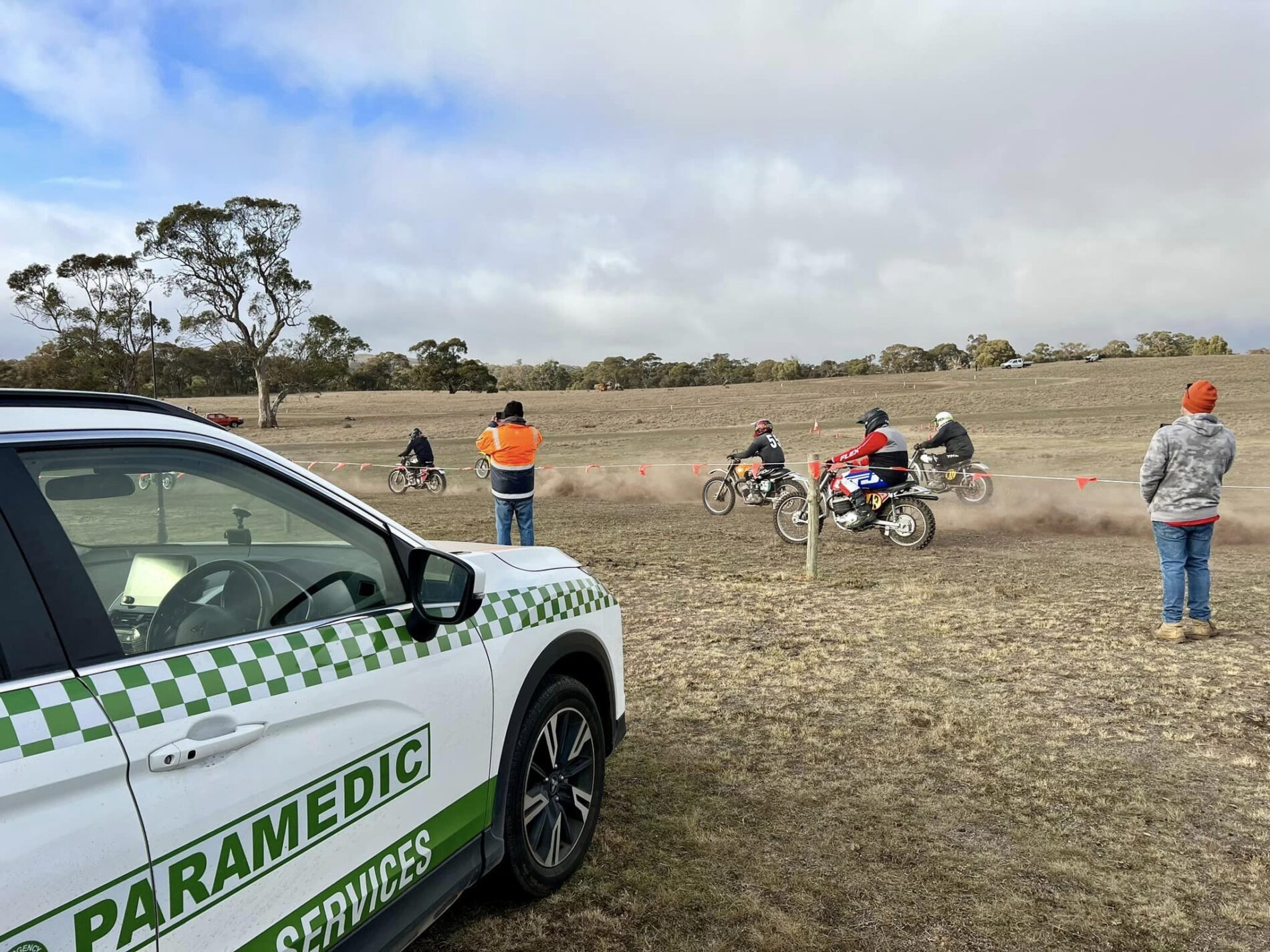 APC Partners | Emergency Medical Response