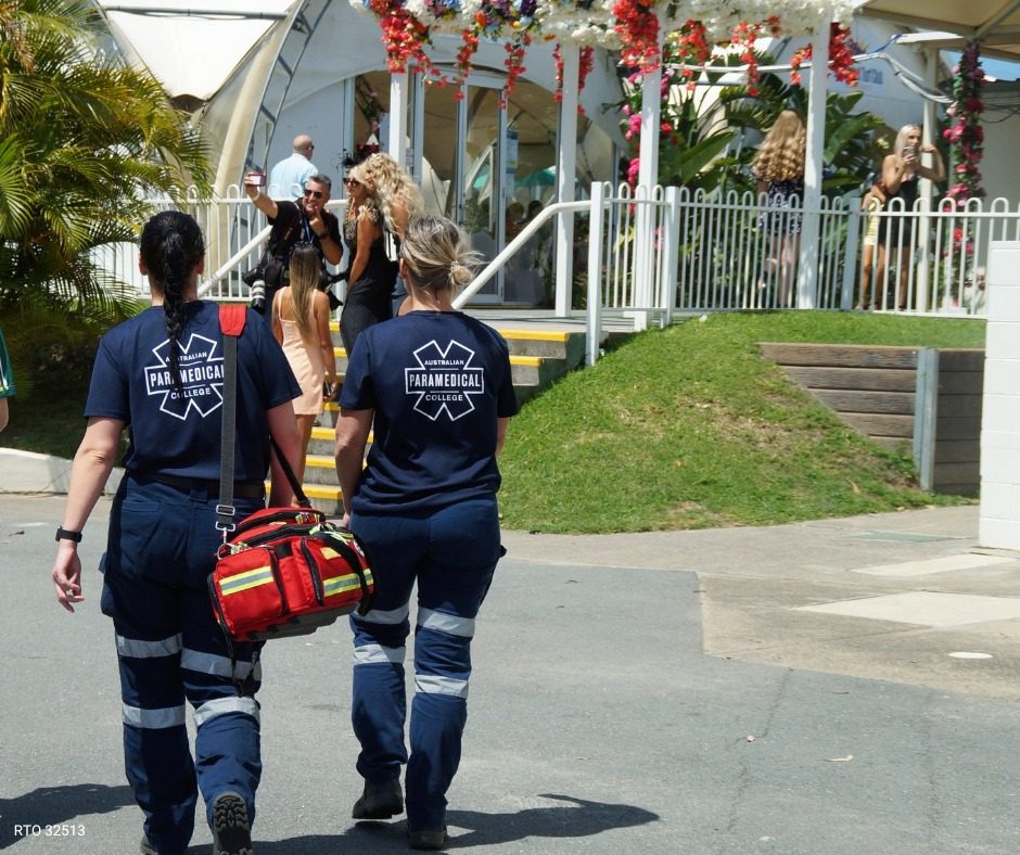 Healthcare Career Change | Australian Paramedical College