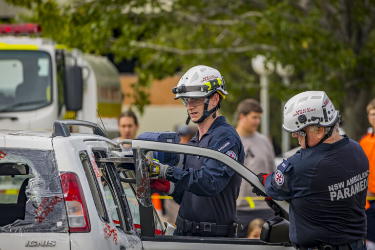 How to Work With NSW Ambulance