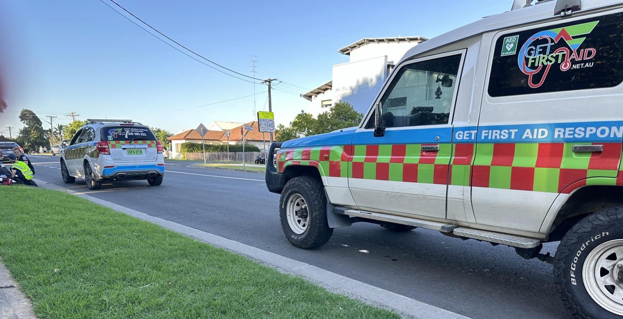 Get First Aid | Australian Paramedical College