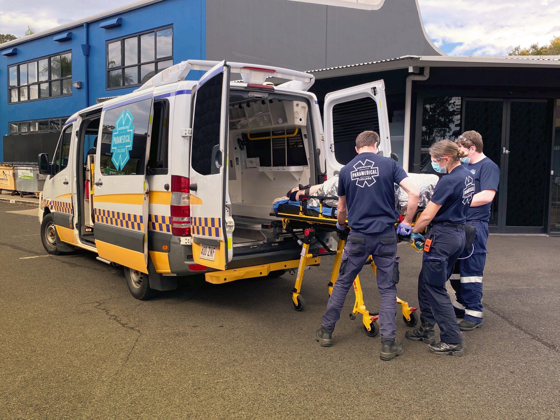 Industry Snapshot: The Future of the Pre-hospital Sector - Australian ...