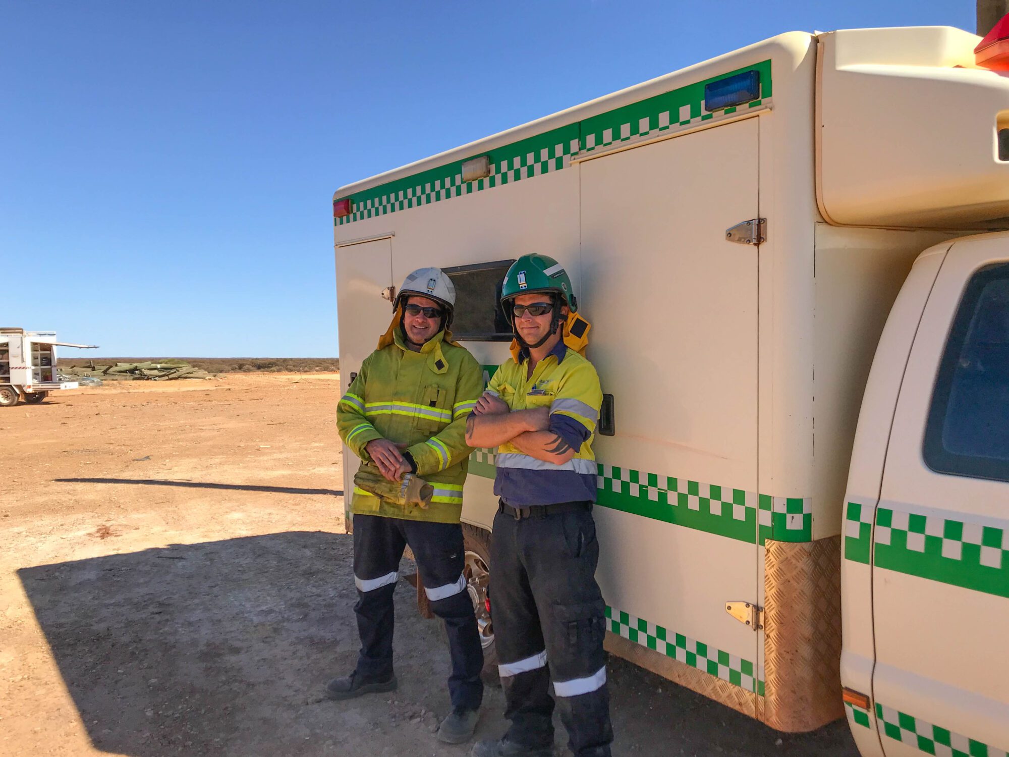 Mining to Paramedic Pathway | Australian Paramedic College