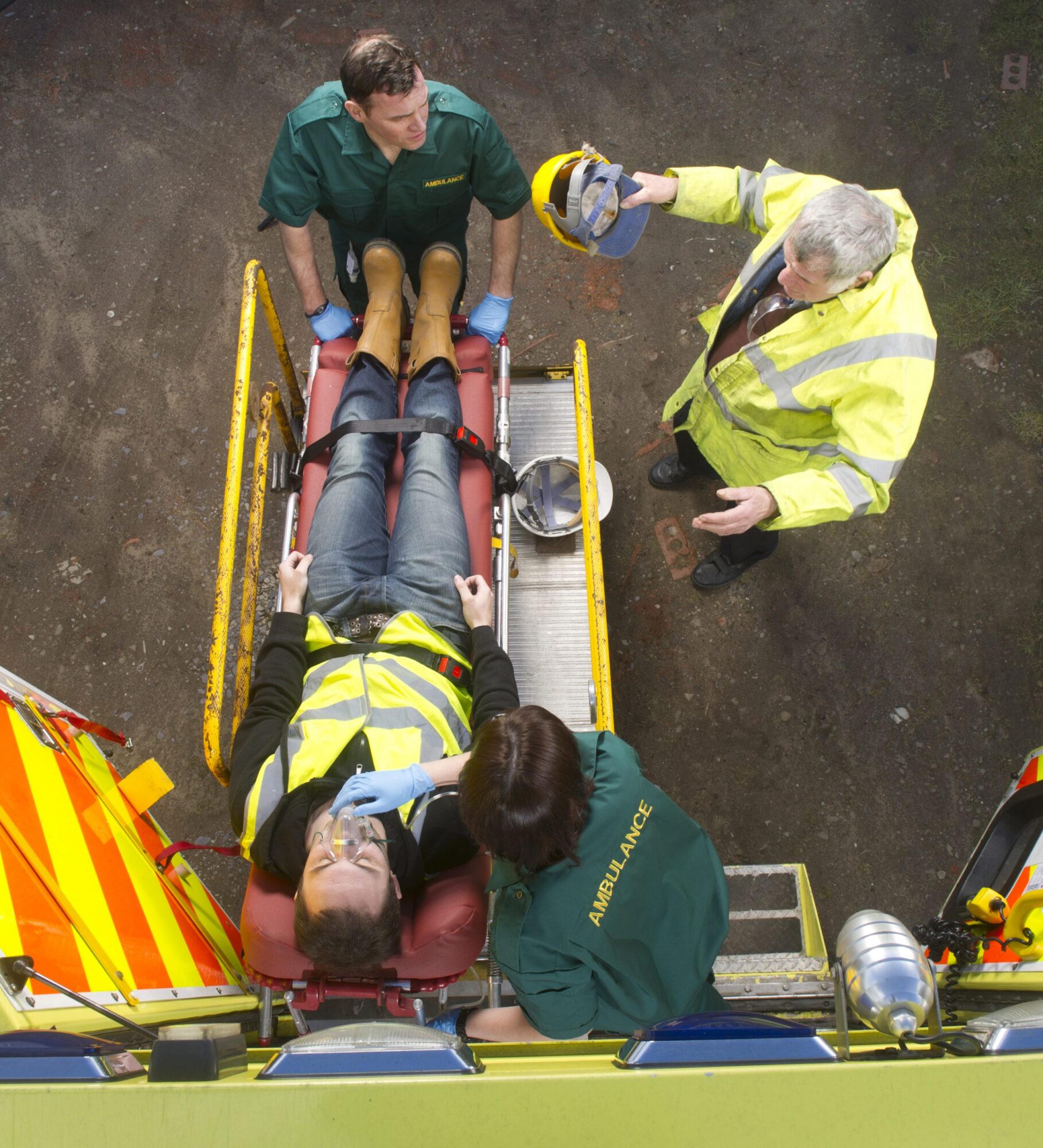 London Ambulance Service Paramedic - Australian Paramedical College