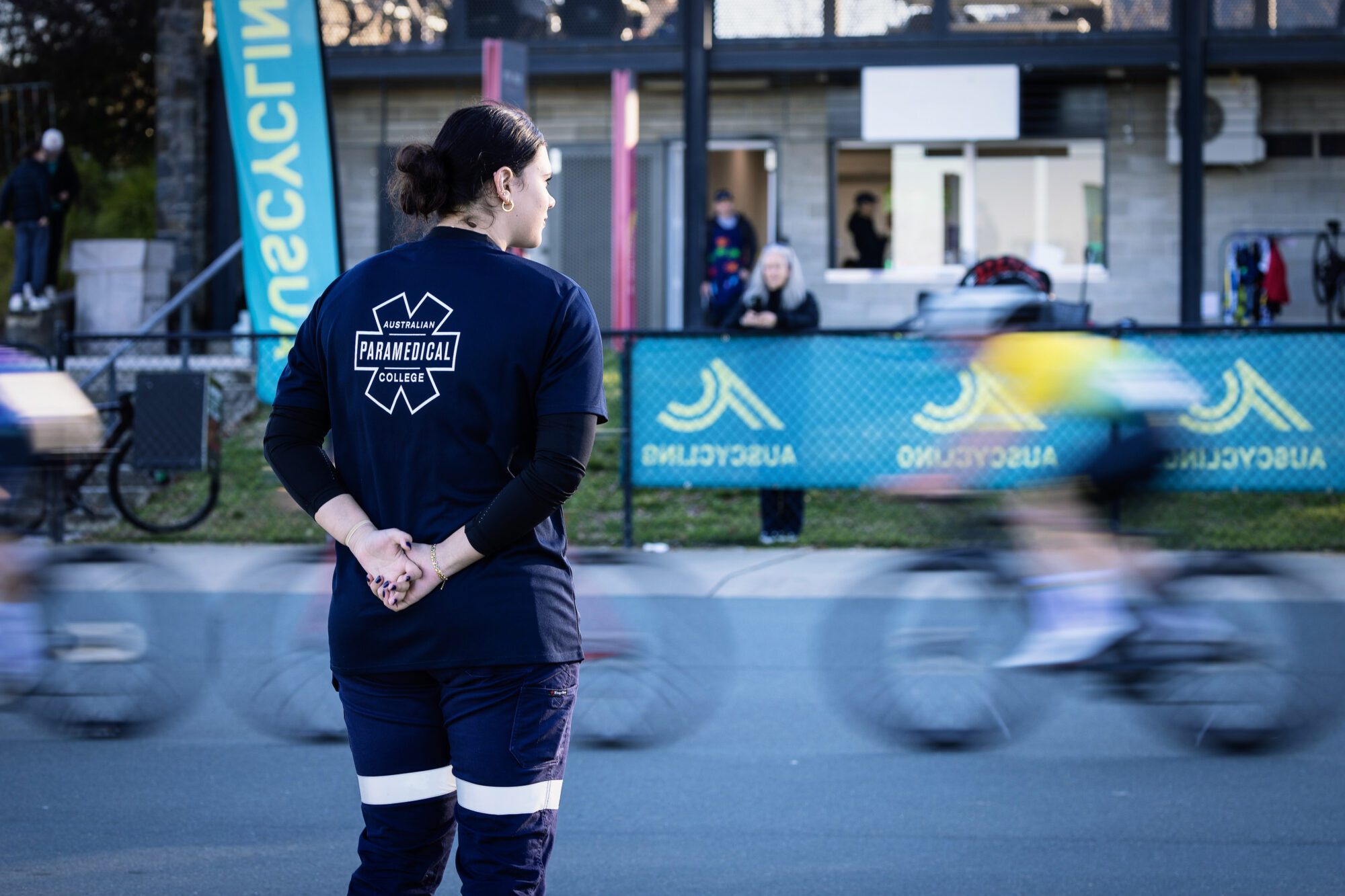 Become a Volunteer Ambulance Officer, Medic or First Responder