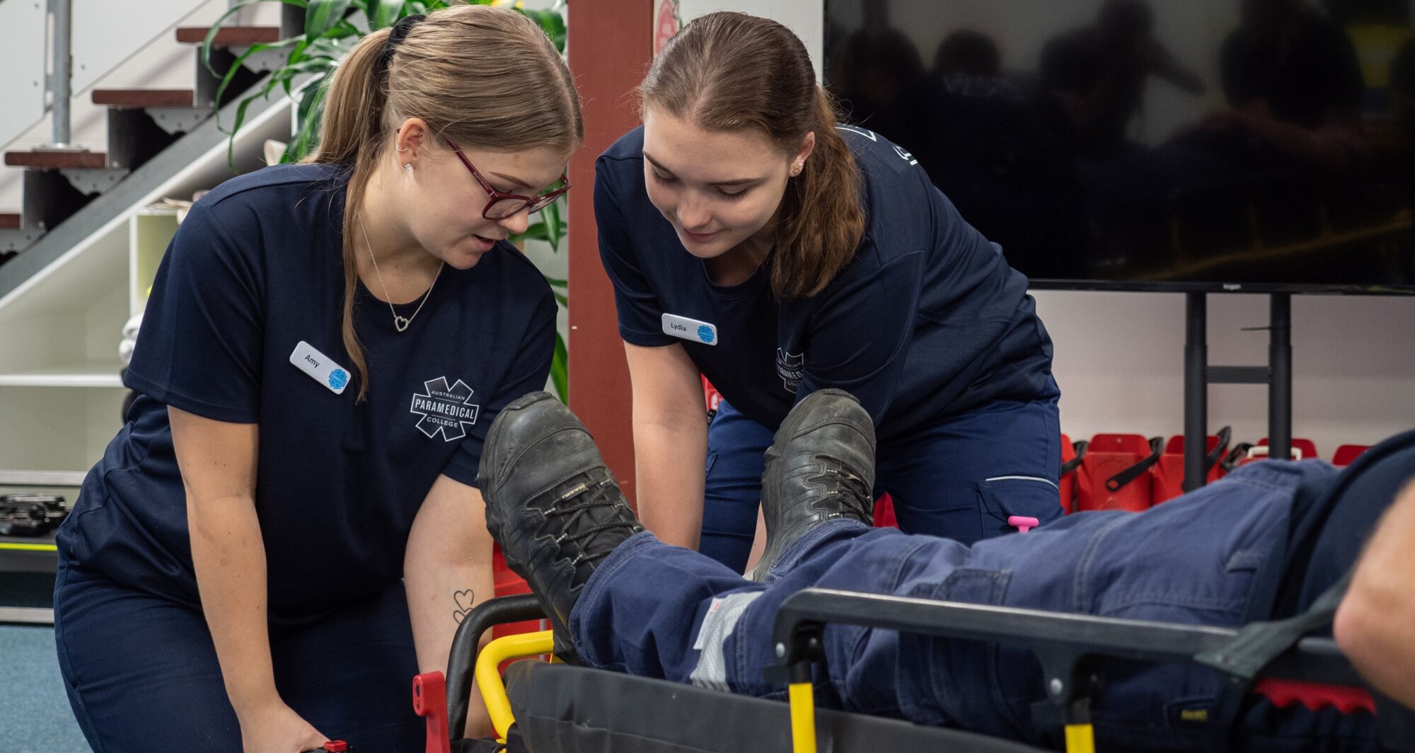 How to Perform a Patient Handover with IMIST-AMBO