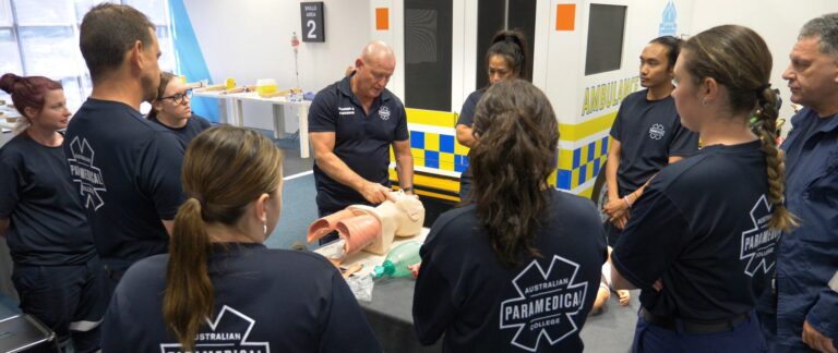 Types of Paramedics in Australia | Paramedic Roles Explaine