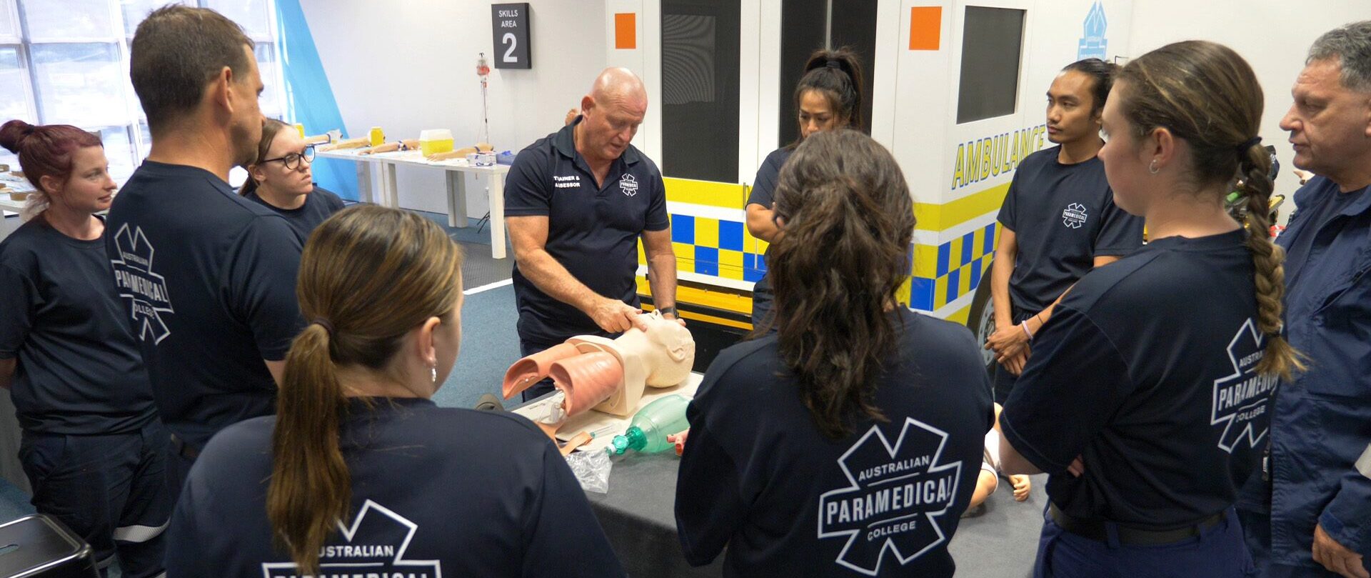 Types of Paramedics in Australia | Paramedic Roles Explaine