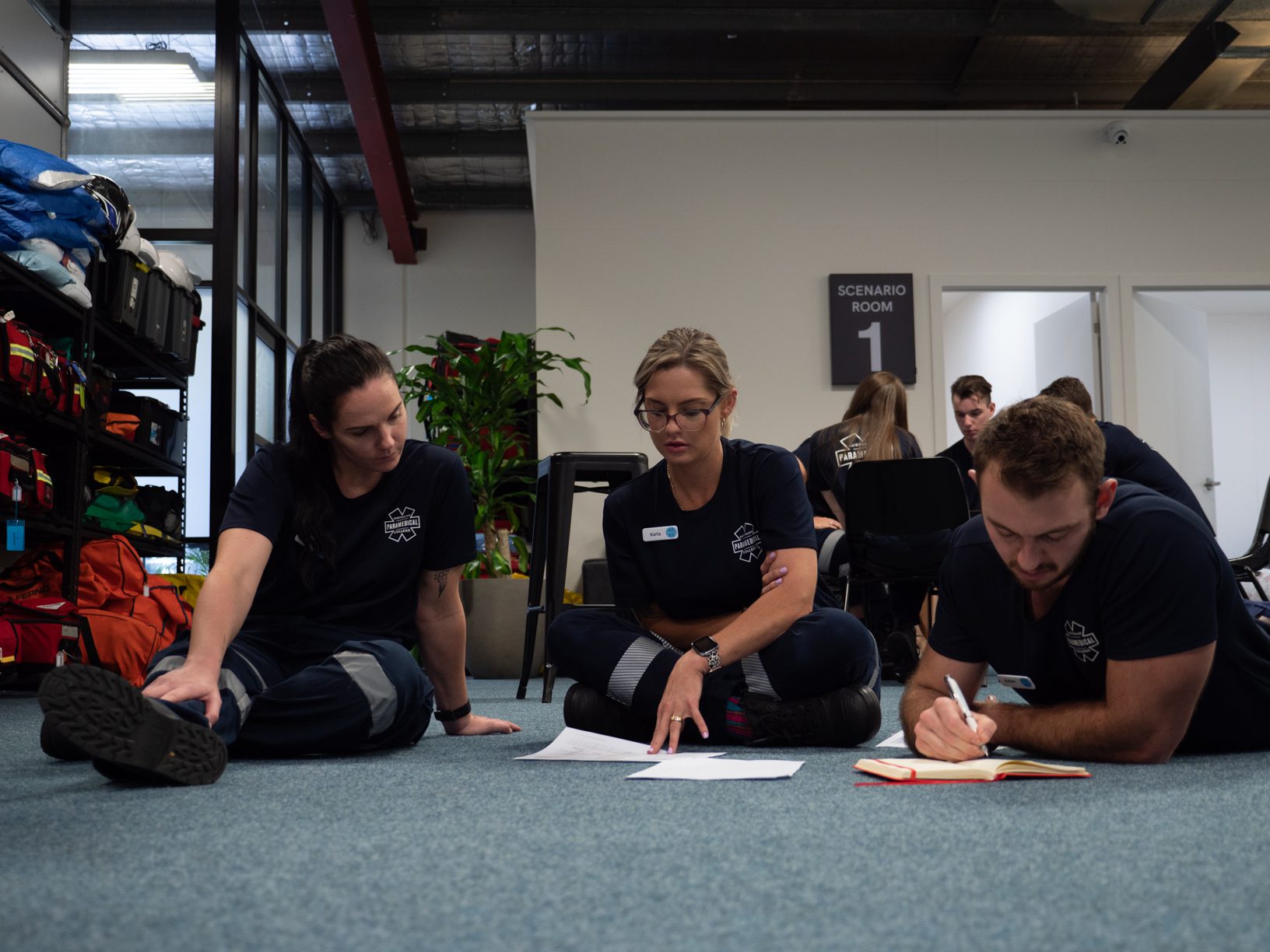 How to Perform a Patient Handover with IMIST-AMBO