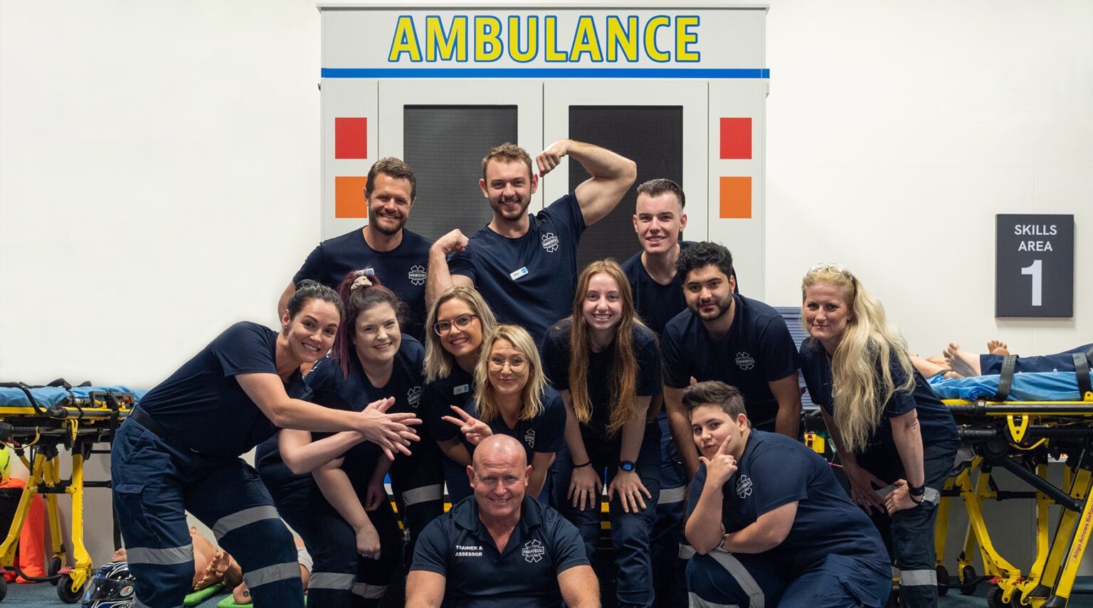 How Do I Become a Paramedic From a Nurse?