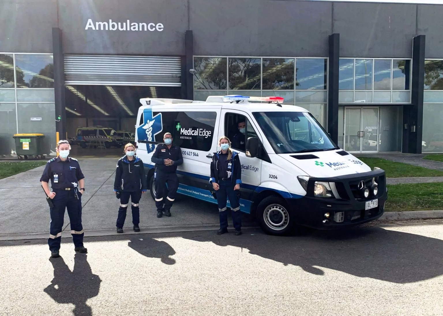 Medical Edge Australia | Australian Paramedical College