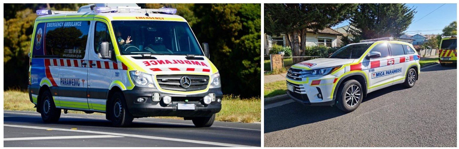 What is a Mobile Intensive Care Ambulance (MICA) Paramedic ...