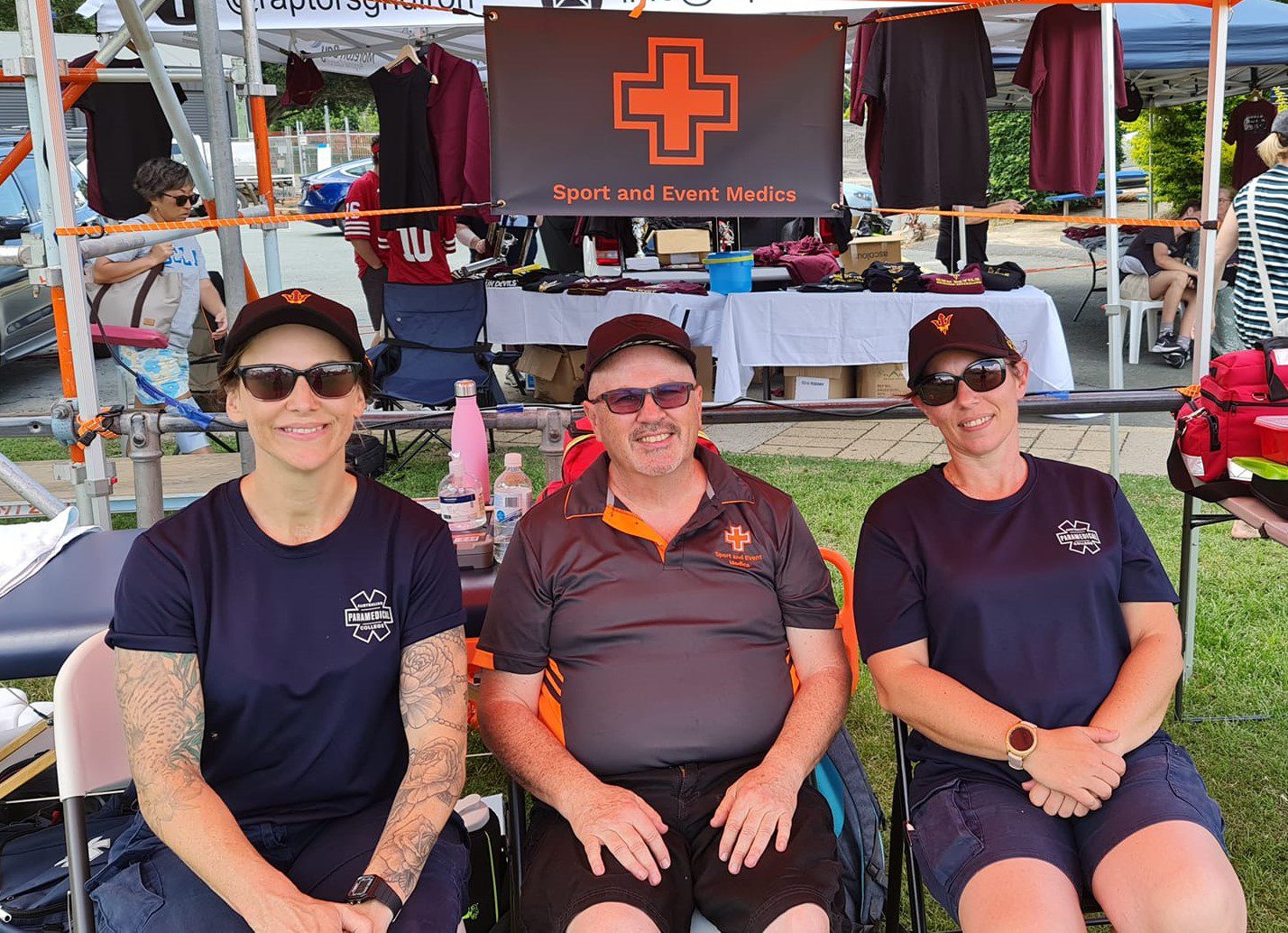 APC Partners with Sport & Event Medics Pty Ltd - Australian Paramedical ...