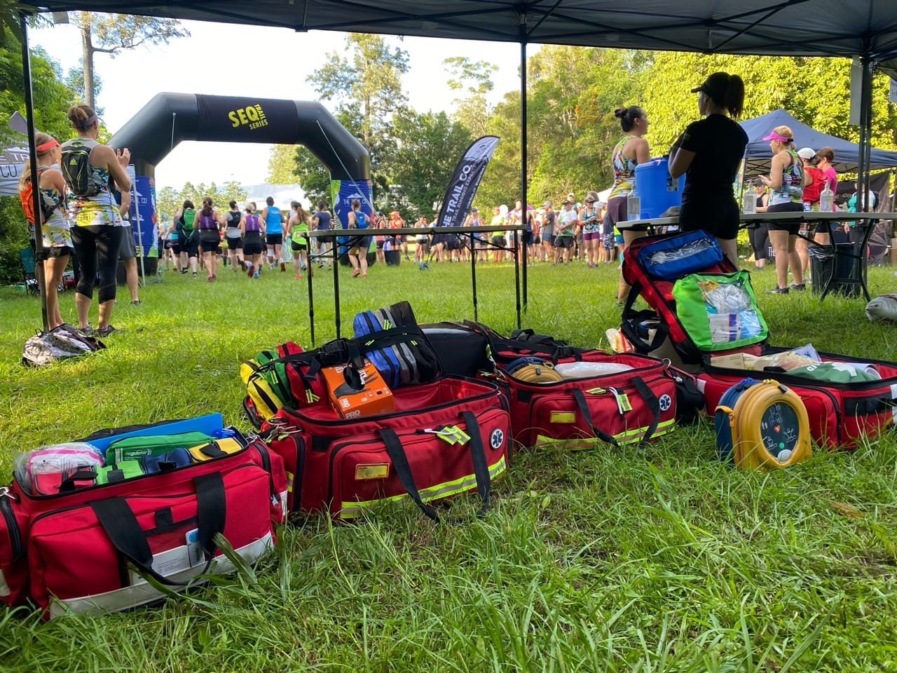 Sport and Event Medics | Australian Paramedical College