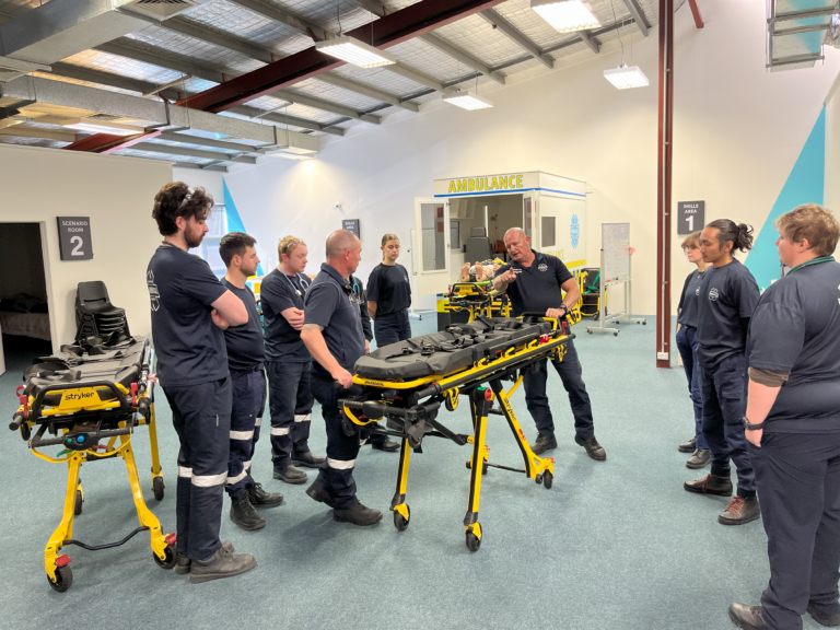 APC Partners with Crown Melbourne - Australian Paramedical College