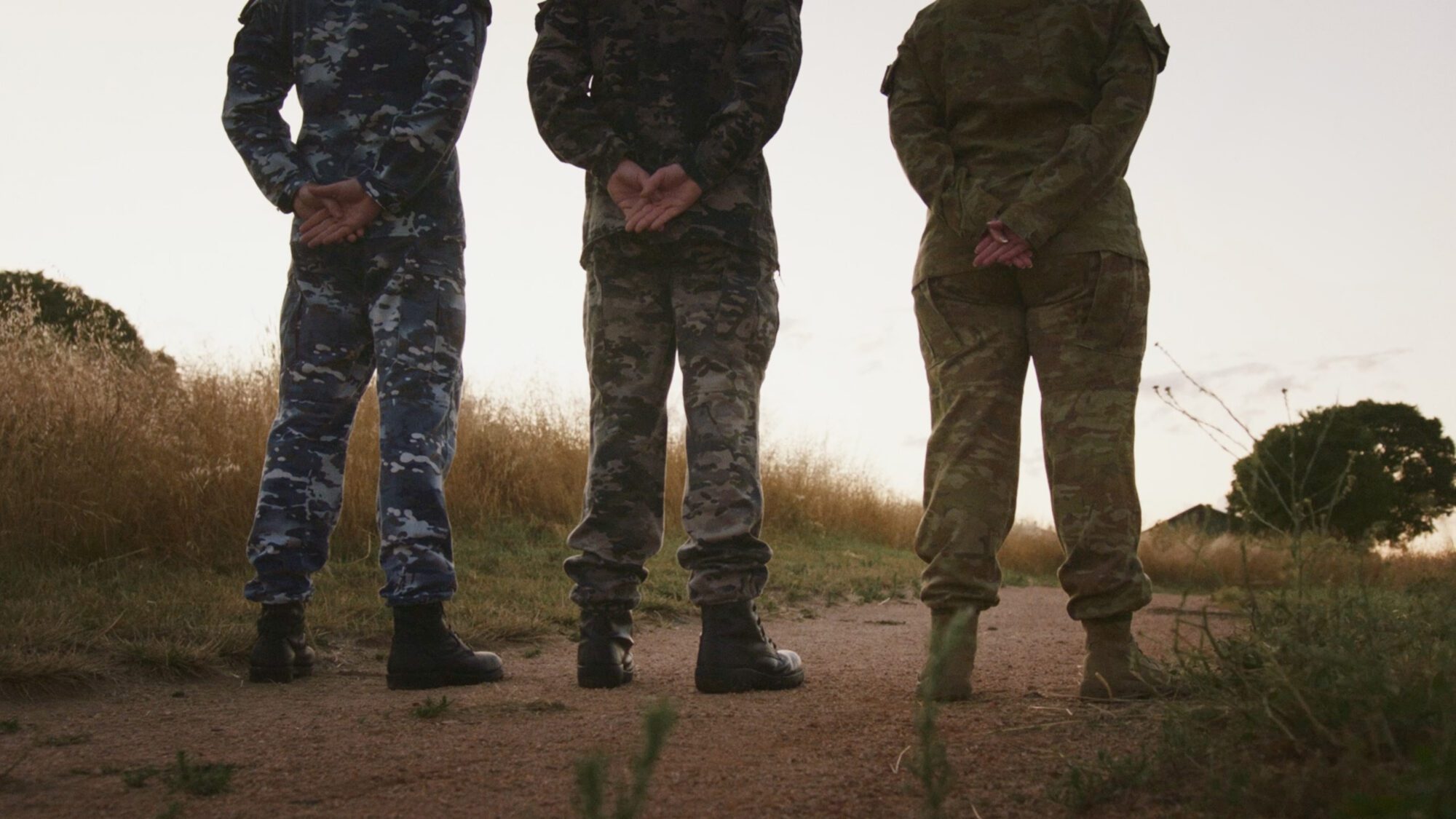 Scholarship Recipients Announced for Two Ex-serving ADF Veterans