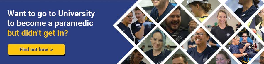 Paramedic Pathways - Australian Paramedical College