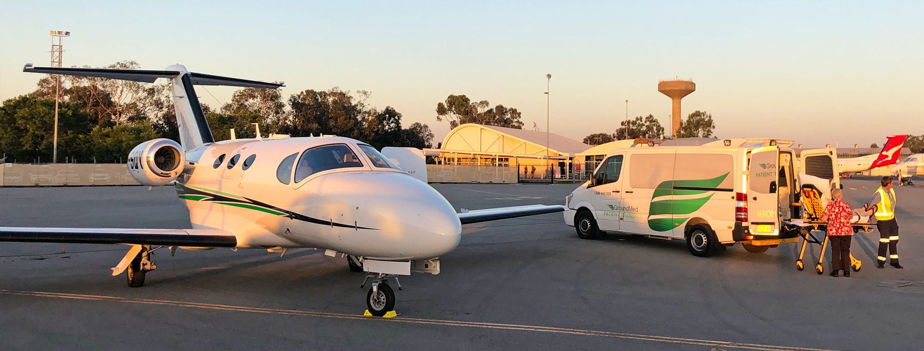 APC Partners with AirMed & GroundMed