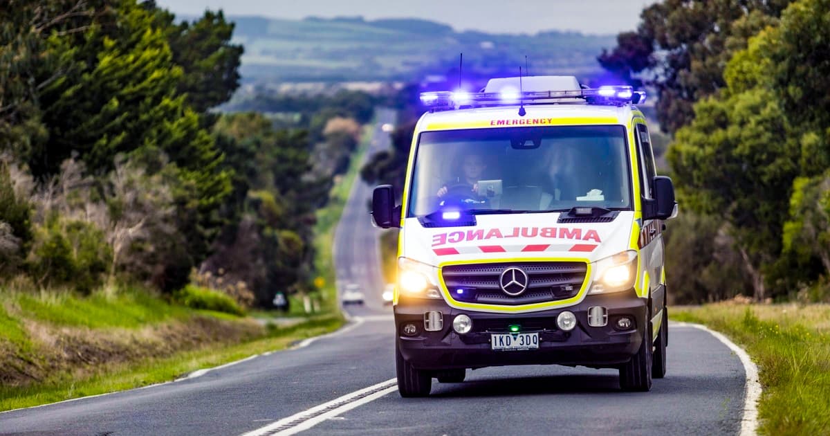 How to Work With Ambulance Victoria