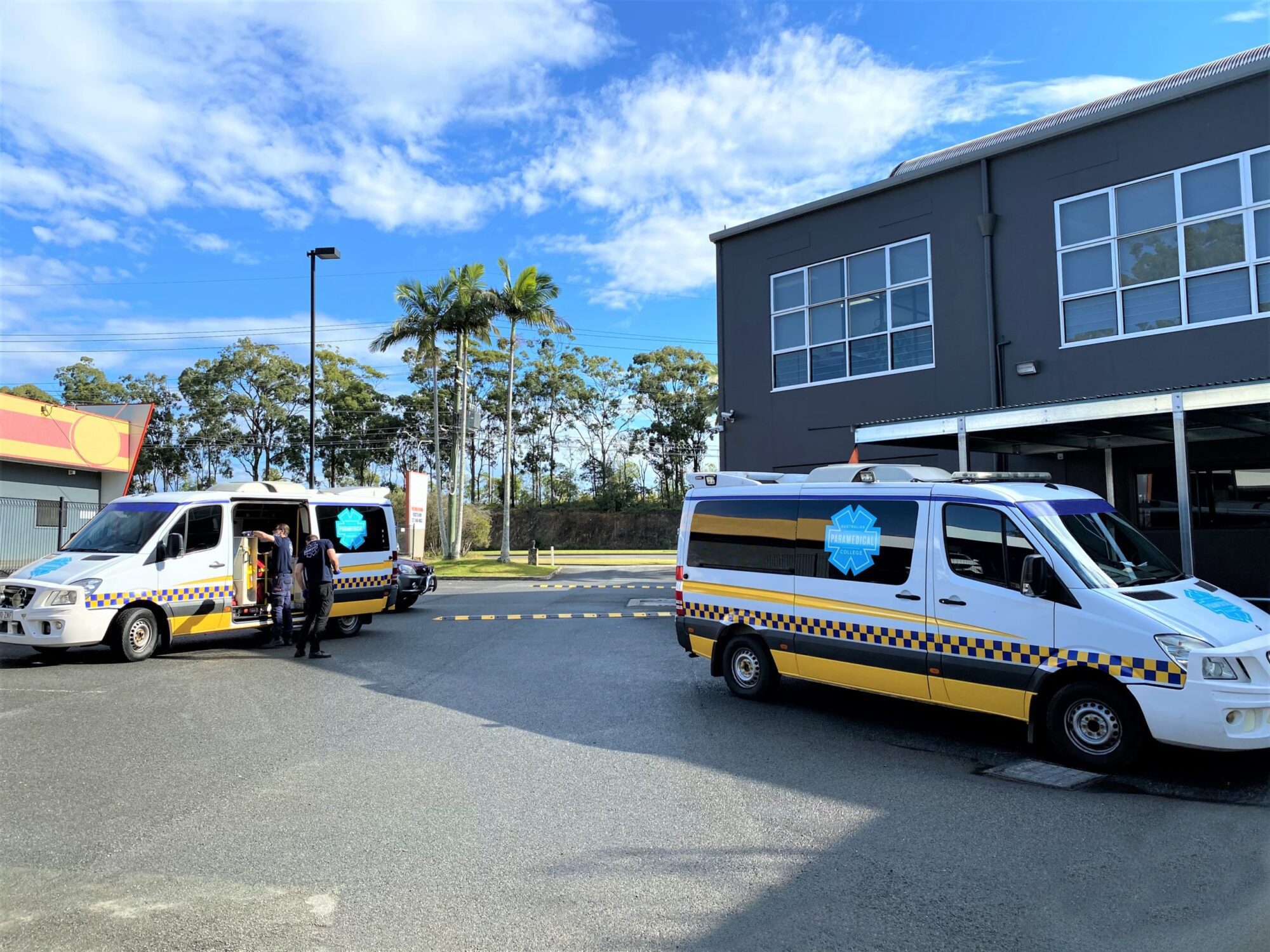 QLD Paramedical Students | APC | Apply Now