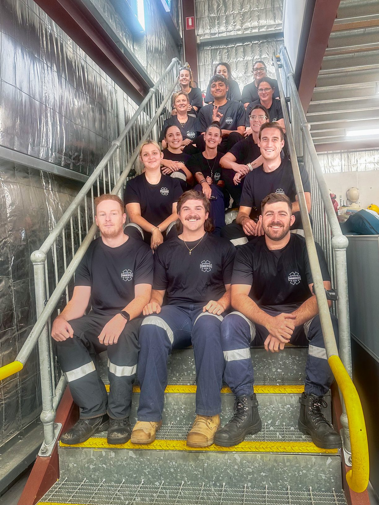 APC Partners with Fire & Safety Australia - Australian Paramedical College