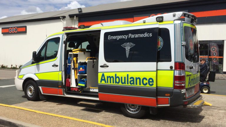 Becoming a Paramedic with the Queensland Ambulance Service